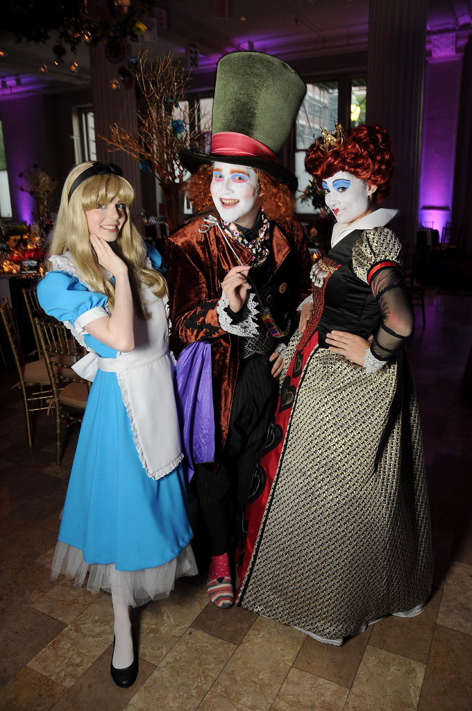 Children's Museum of Houston's "Mad Hatter's Ball" raised nearly $1 million