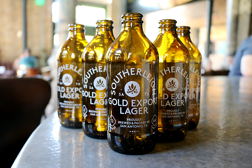 Southerleigh beer hits Central Market in homage to Pearl