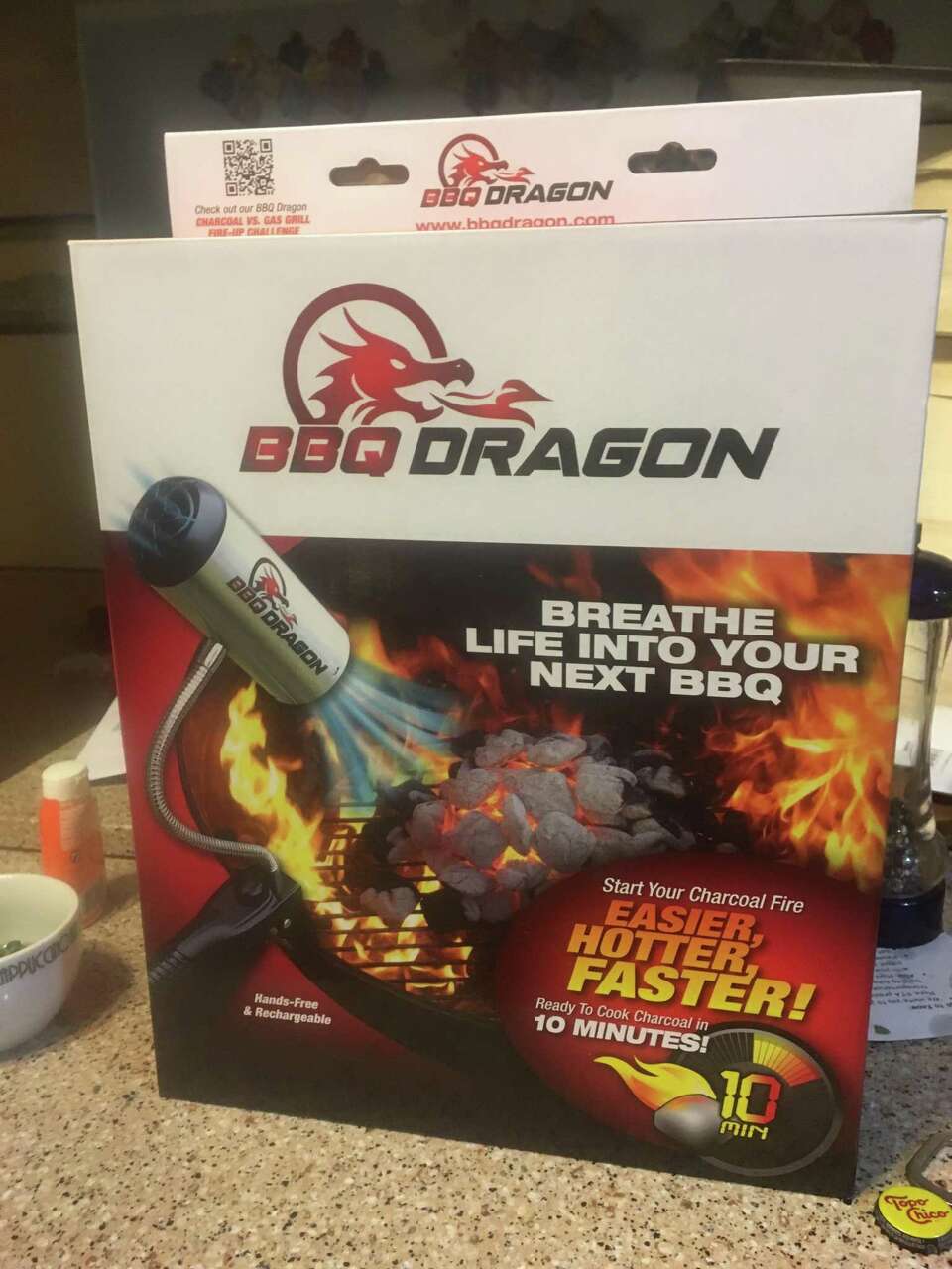 Product review: BBQ Dragon significantly cuts down cooking time — for a ...