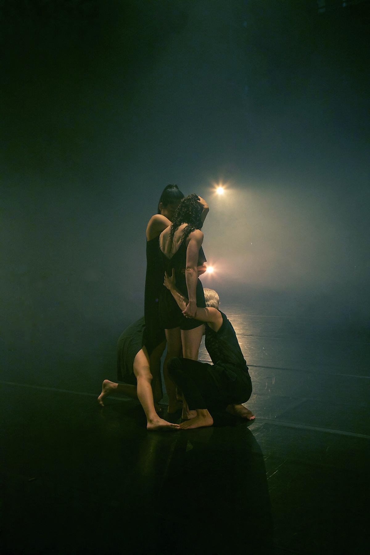 LevyDance debuts ‘Alone/Together’