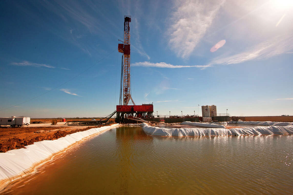 Shale play could herald a new West Texas oil boom