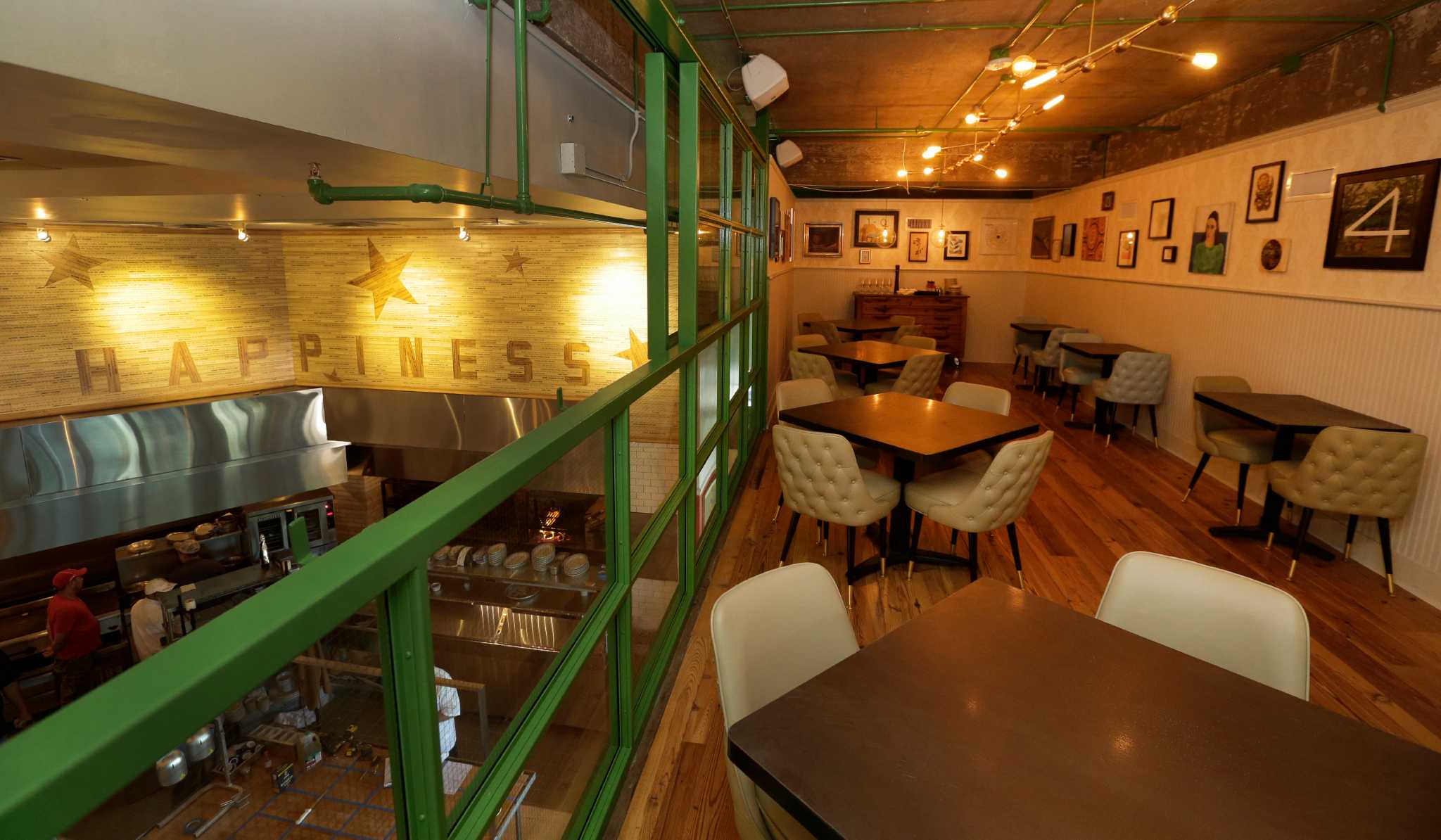 New door: Liberty Kitchen at the Treehouse