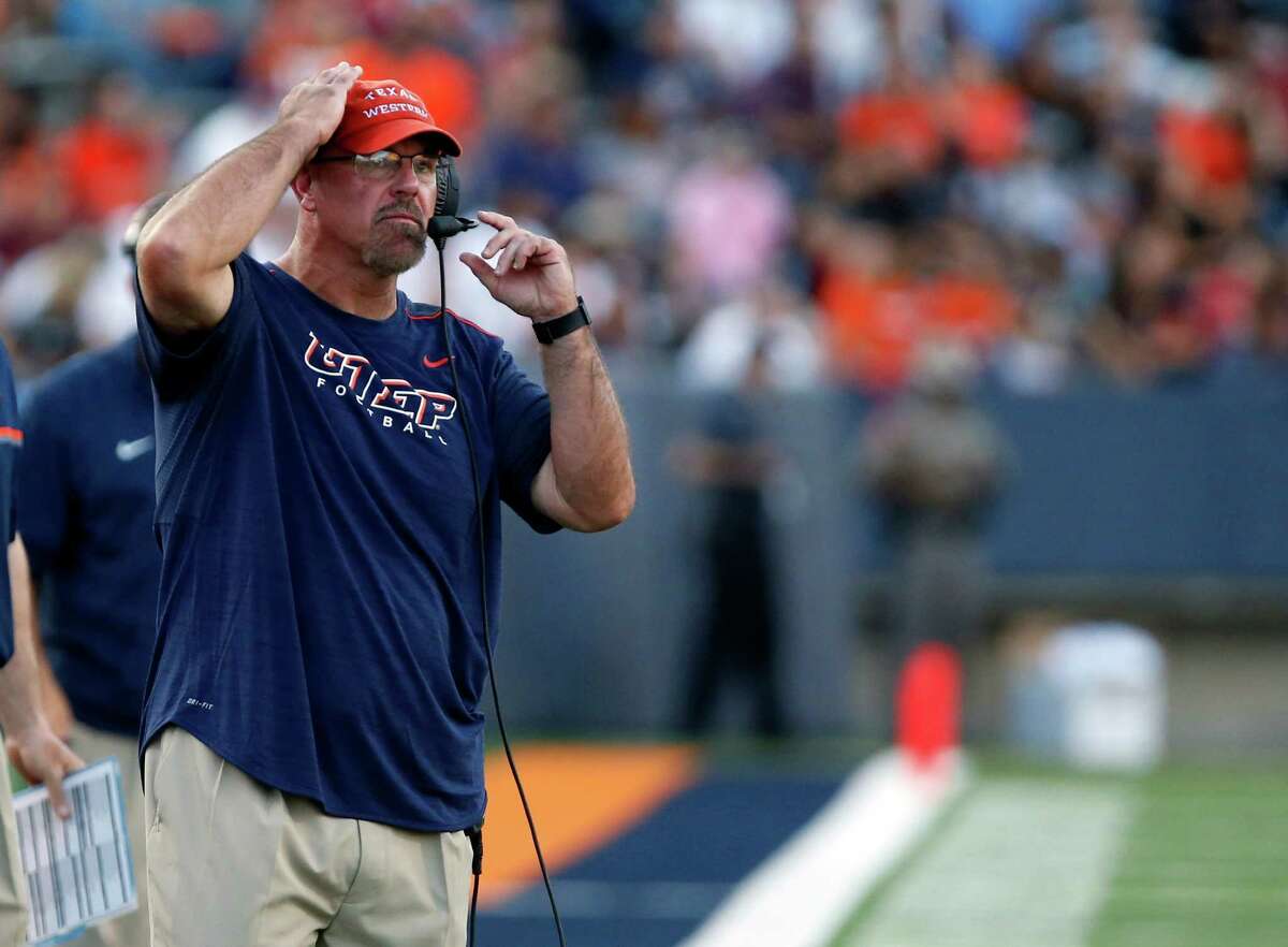 Ryan Metz will return at starting QB for UTEP against UTSA