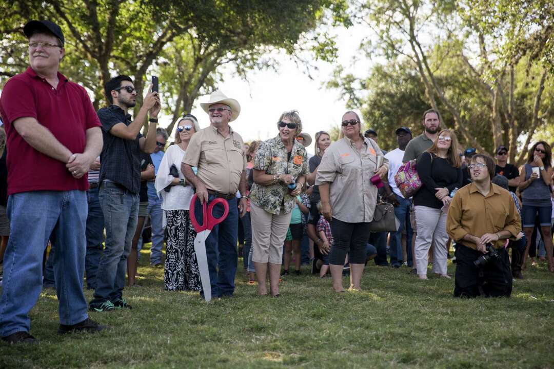 A memorial to veterans dead from suicide rises in Bandera
