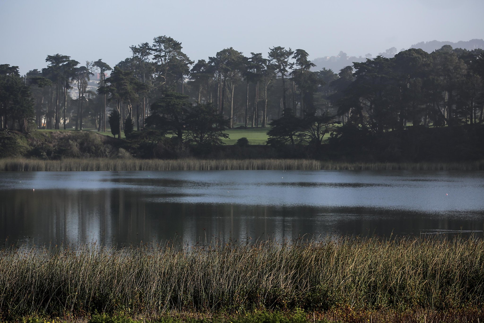 Lake Merced set to get new, more user-friendly look