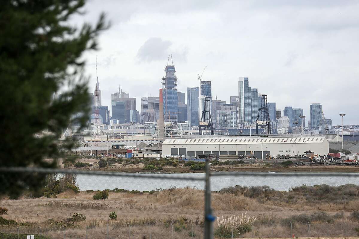 SF’s newest neighborhood, the Shipyard, is relatively affordable