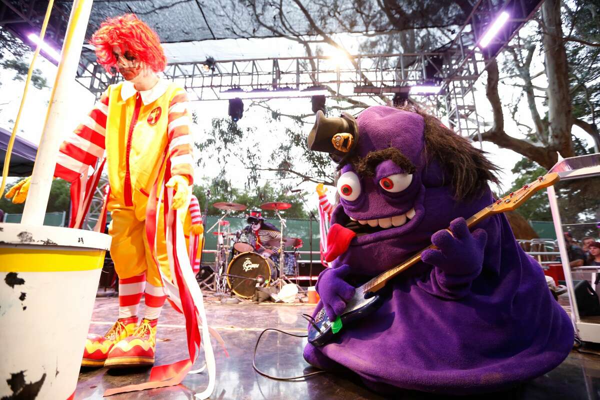 Mac Sabbath, one of the world's weirdest tribute bands, coming to Houston