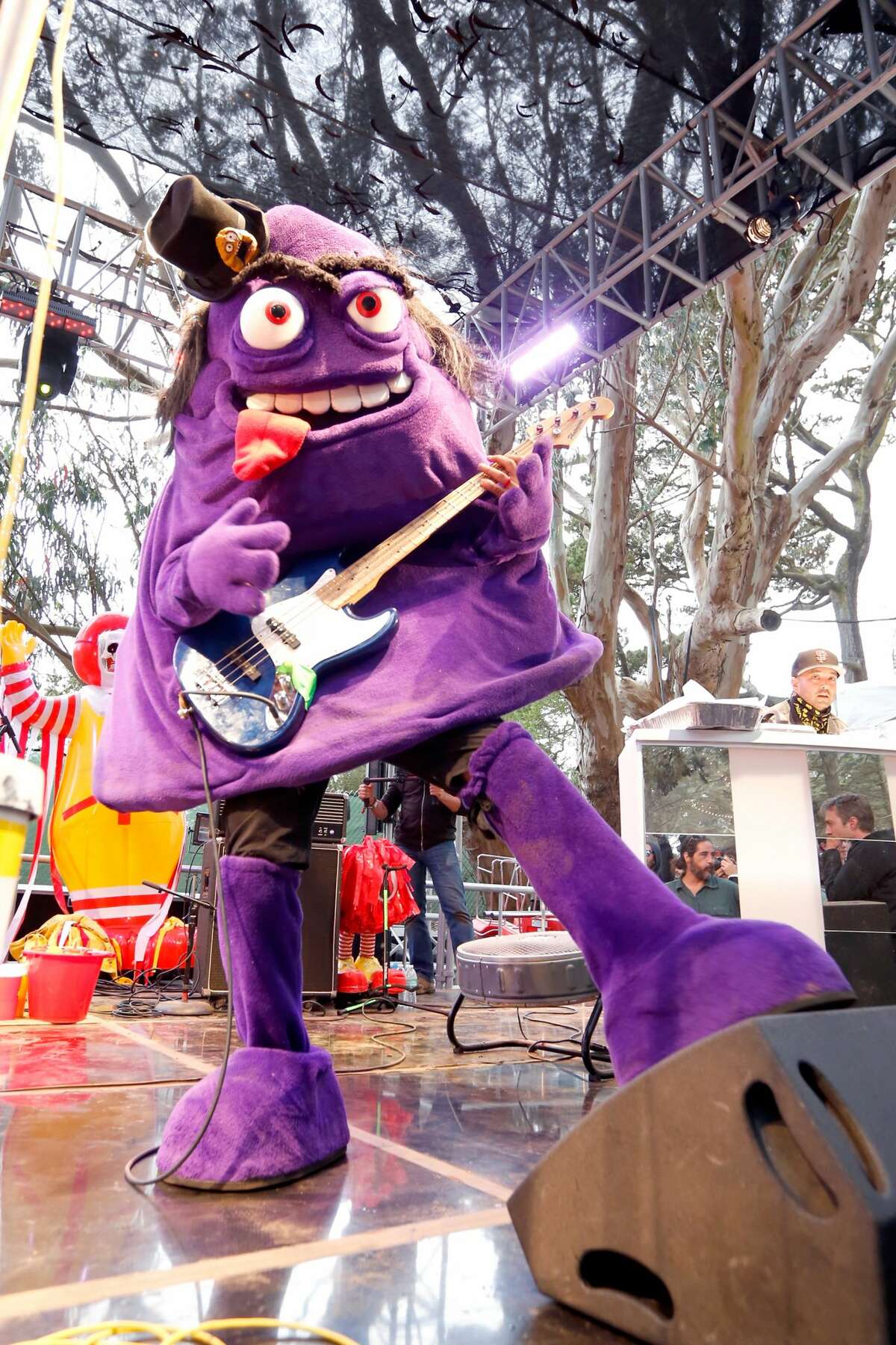 Mac Sabbath, one of the world's weirdest tribute bands, coming to Houston