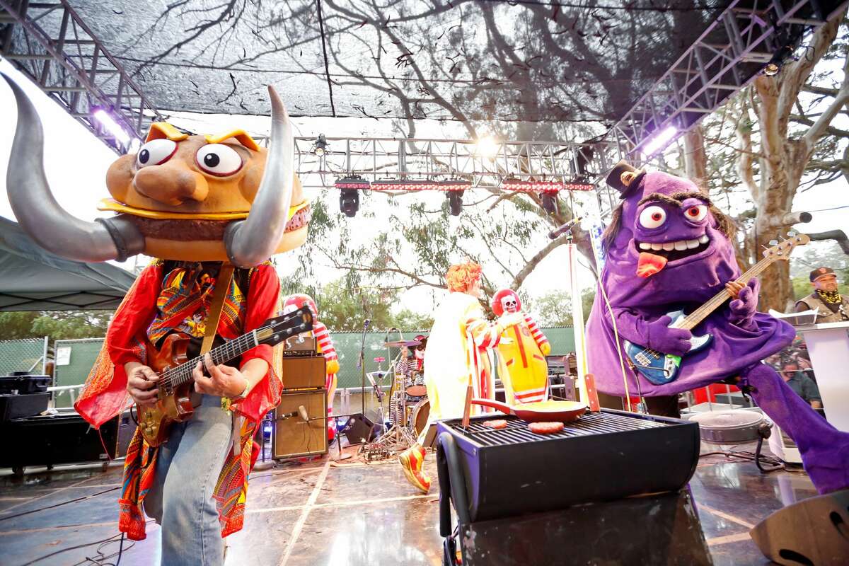 Mac Sabbath, one of the world's weirdest tribute bands, coming to Houston