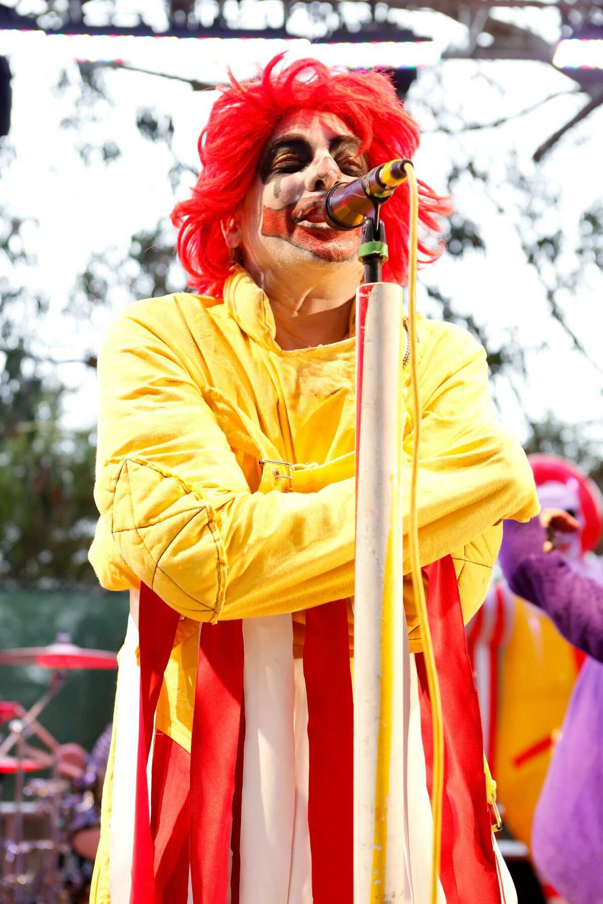 Mac Sabbath, one of the world's weirdest tribute bands, coming to Houston