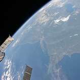 How Connecticut appears from outer space - GreenwichTime