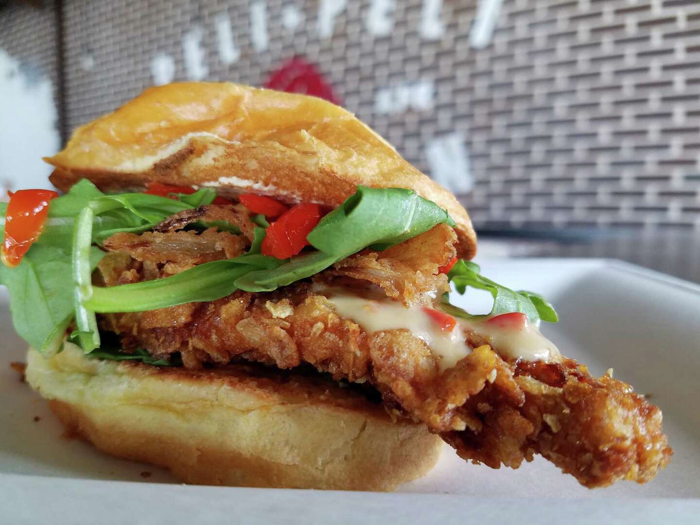 Peli Peli will retain 'End Hunger' motto on former Food Bank site