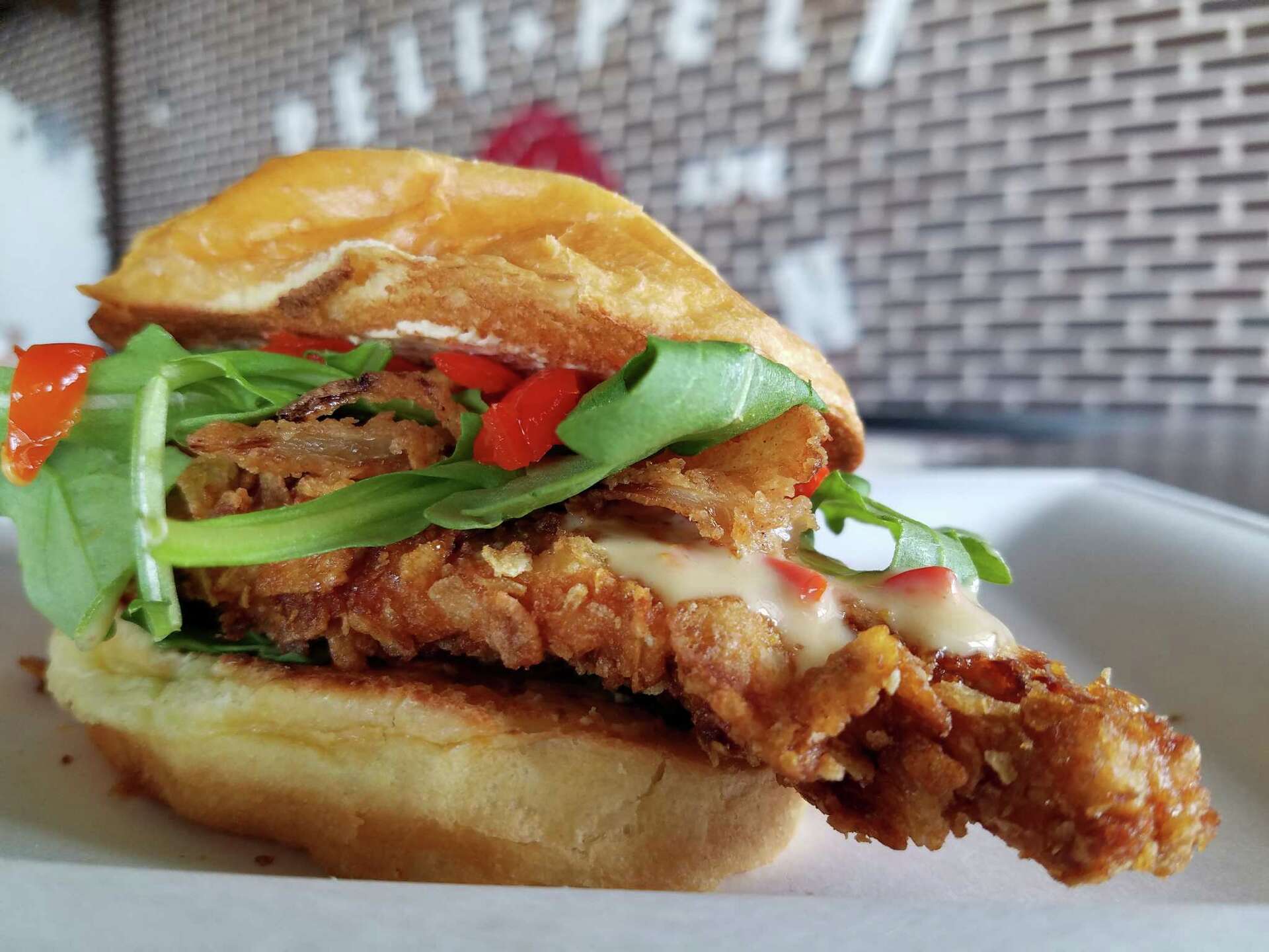 Peli Peli will retain 'End Hunger' motto on former Food Bank site