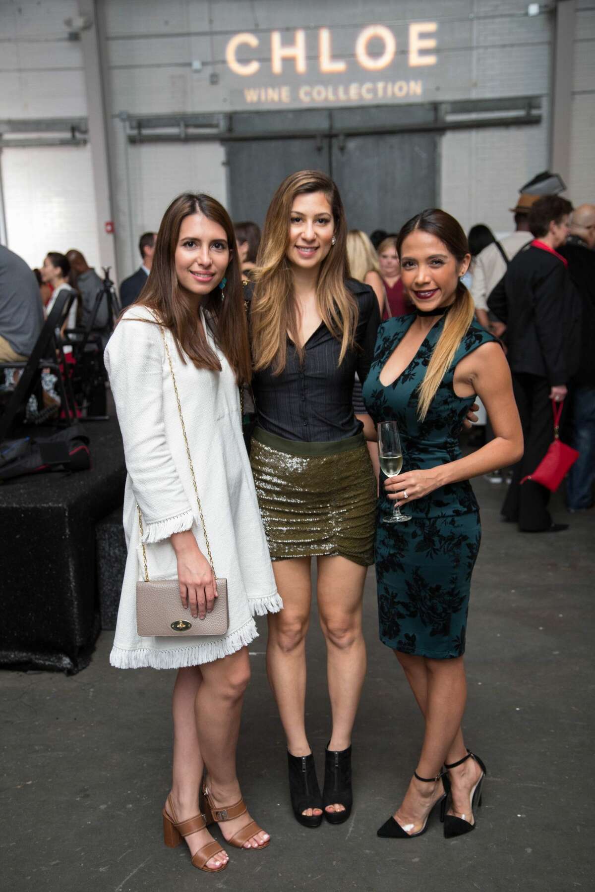 Houston's "it" girls of 2018