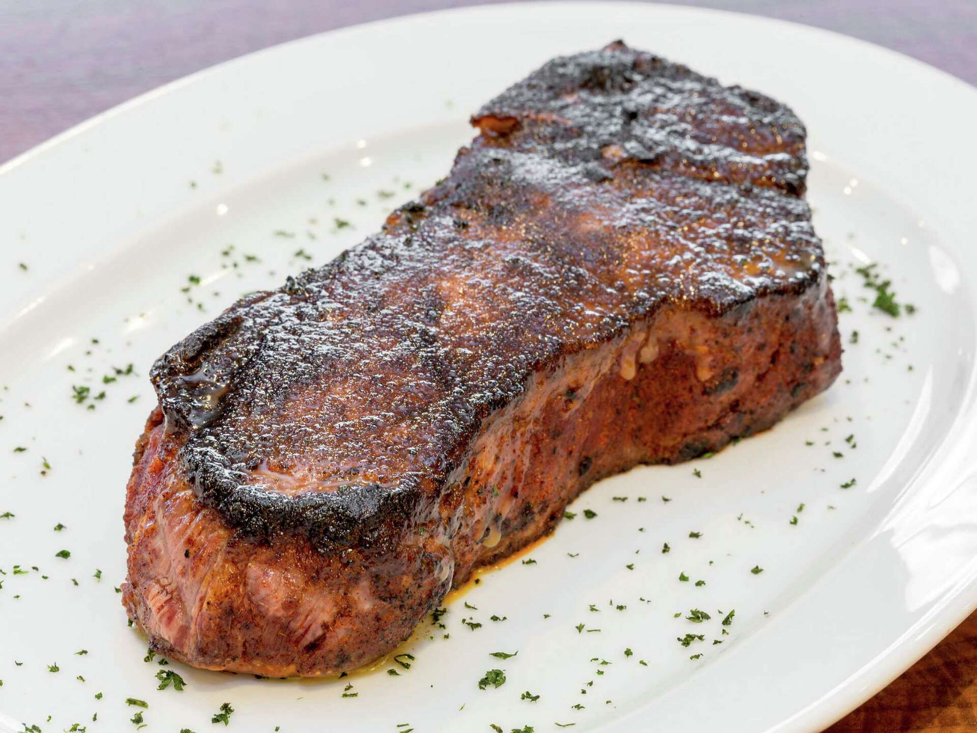 Steak 48 is more sizzle than substance