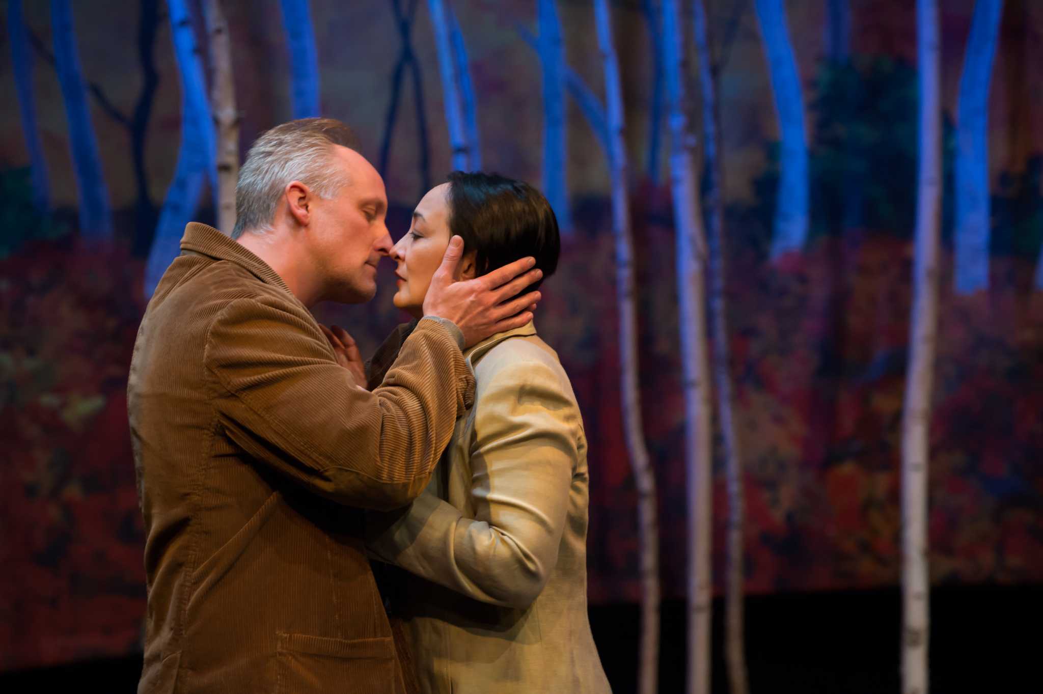 This 'Kiss' lacks chemistry but hints at something meaningful