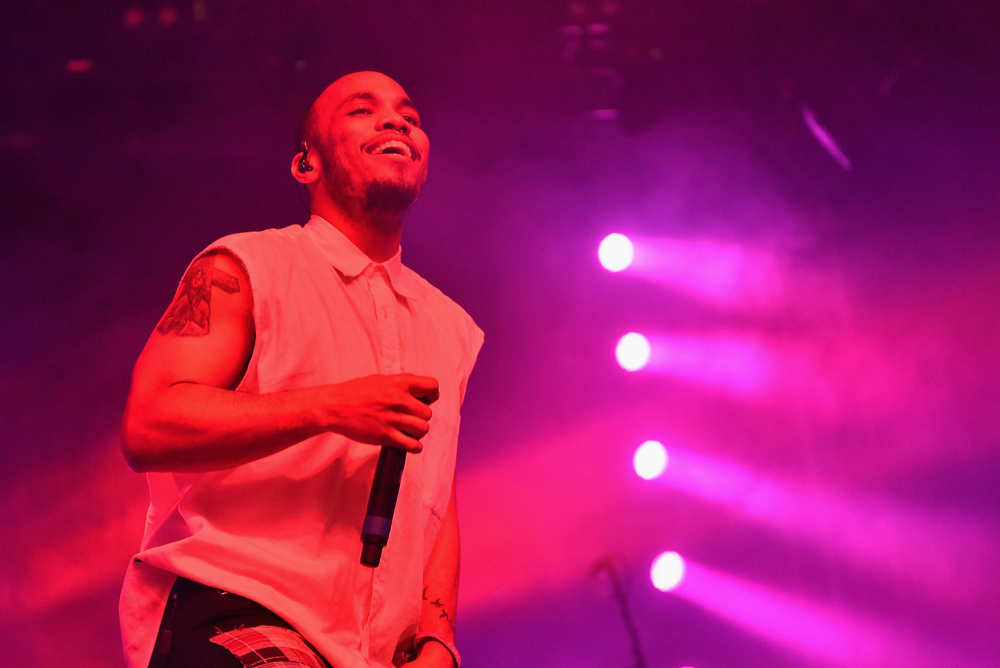 Anderson .Paak plays with genres, defying categorization