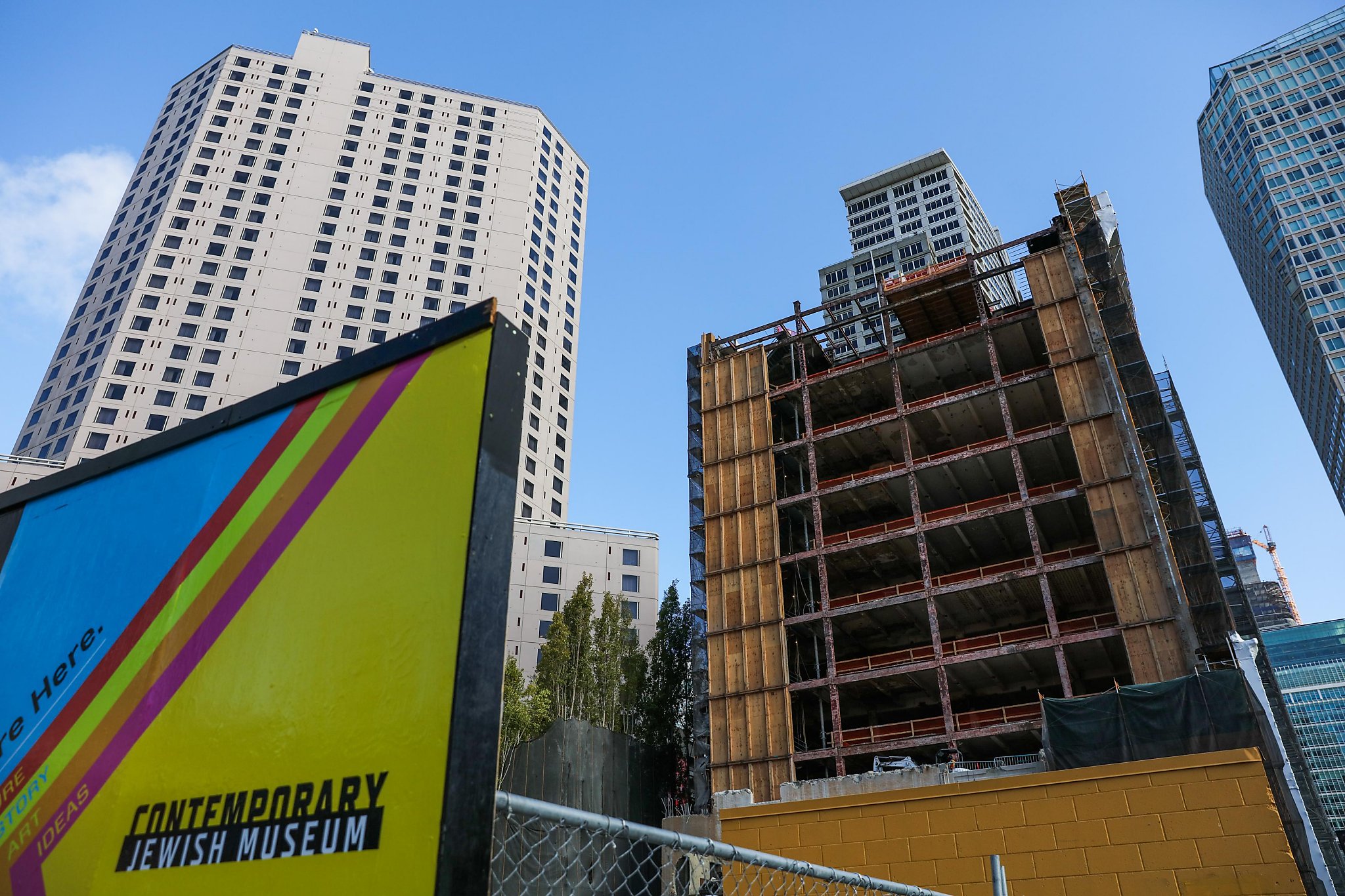 Millennium Tower developer’s about-face on next big SF high-rise