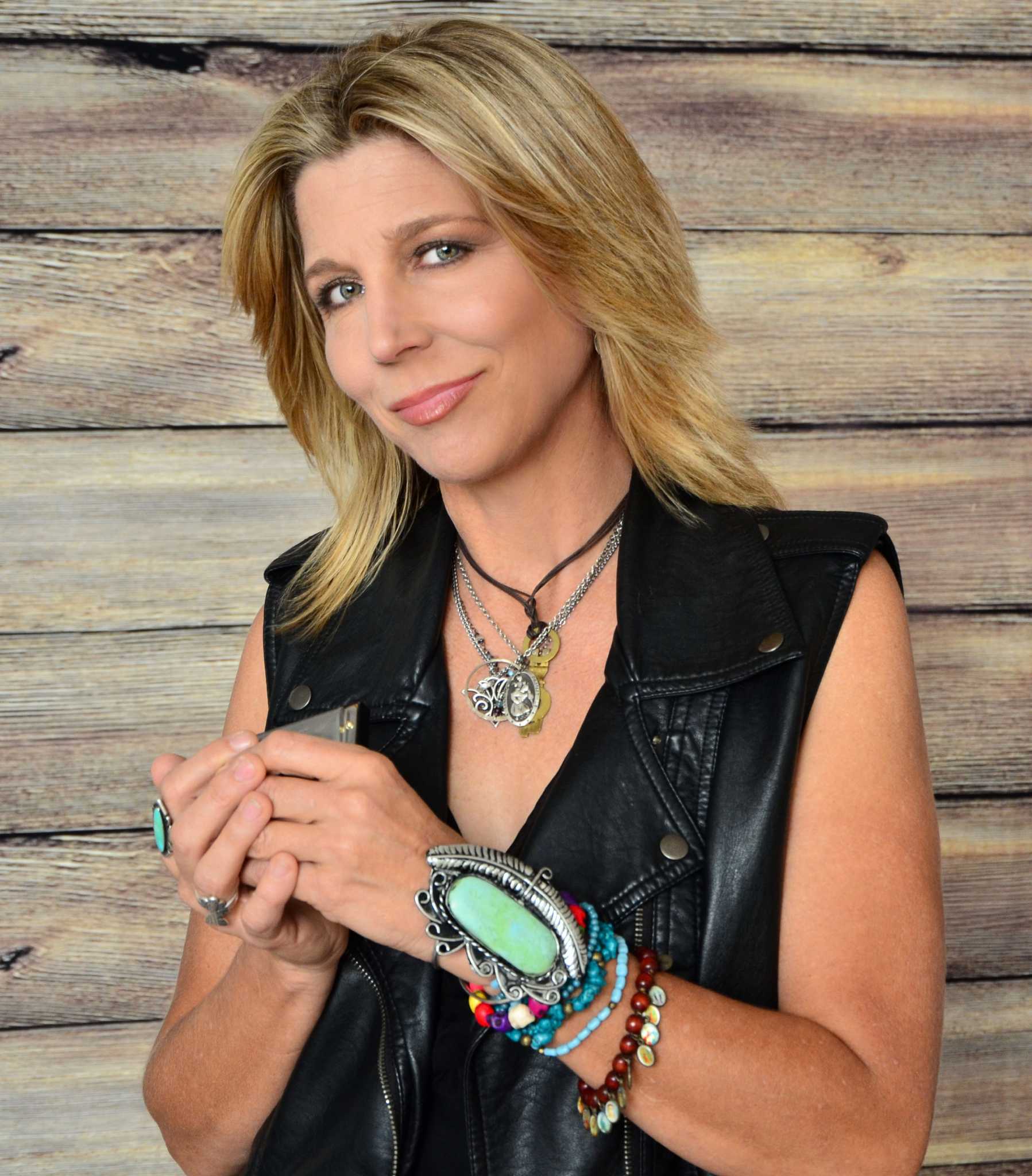 Terri Hendrix turns her attention to gospel, blues on 'Slaughterhouse ...