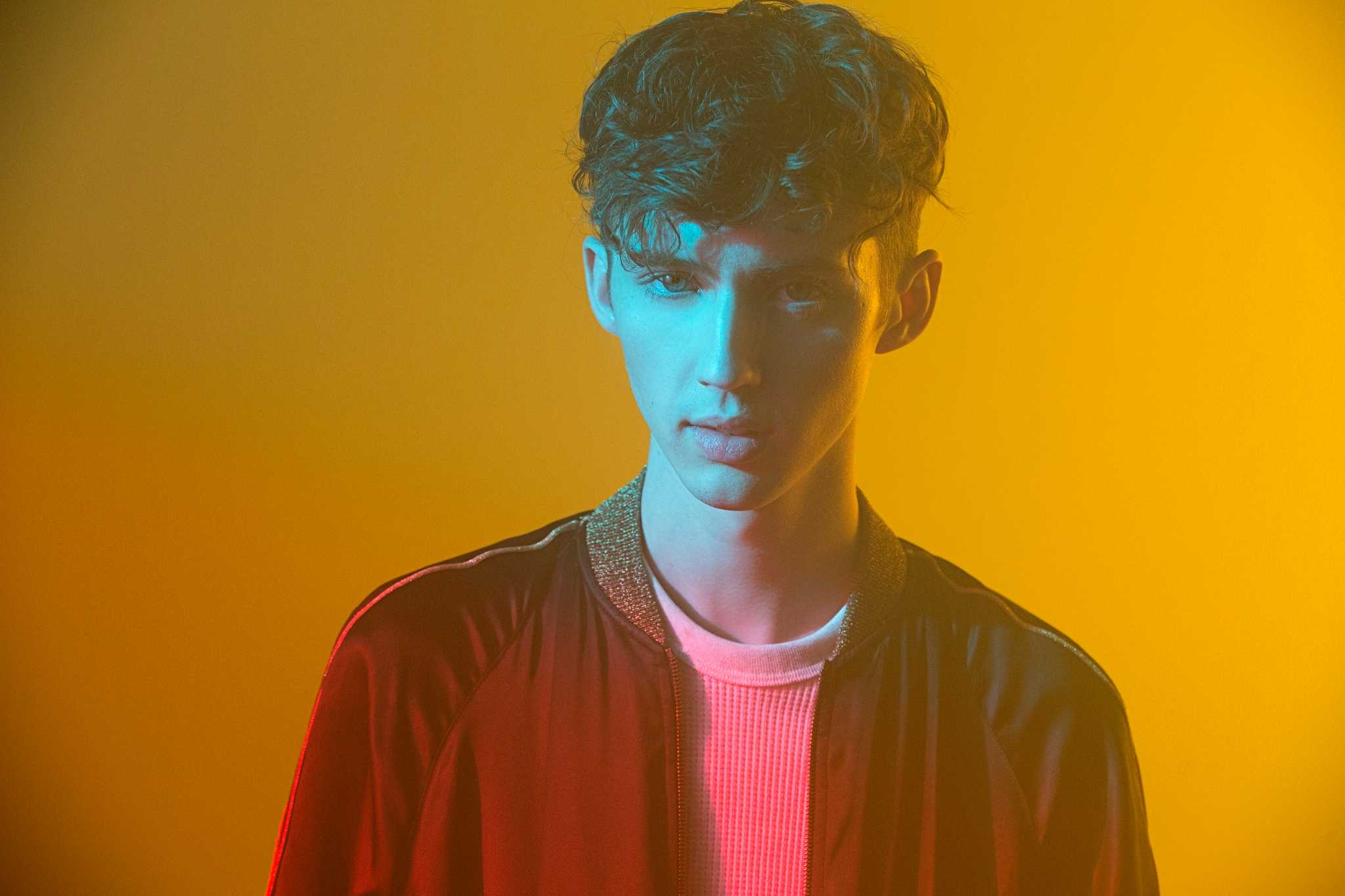 Pop singer Troye Sivan seeks balance as his star keeps rising
