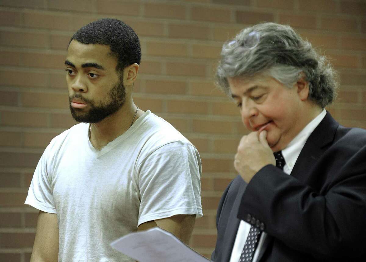 On witness stand, Danbury man denies stabbing teen to death