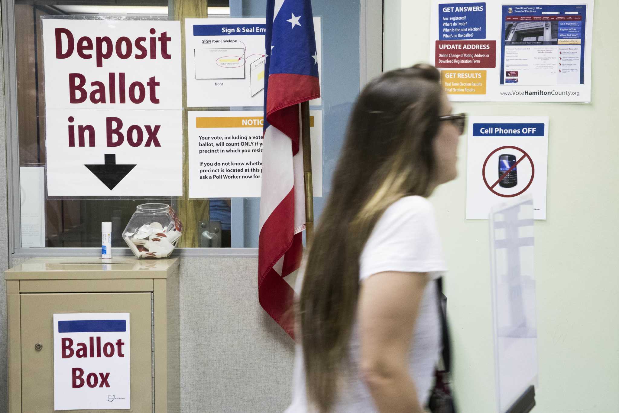Time for a national primary election