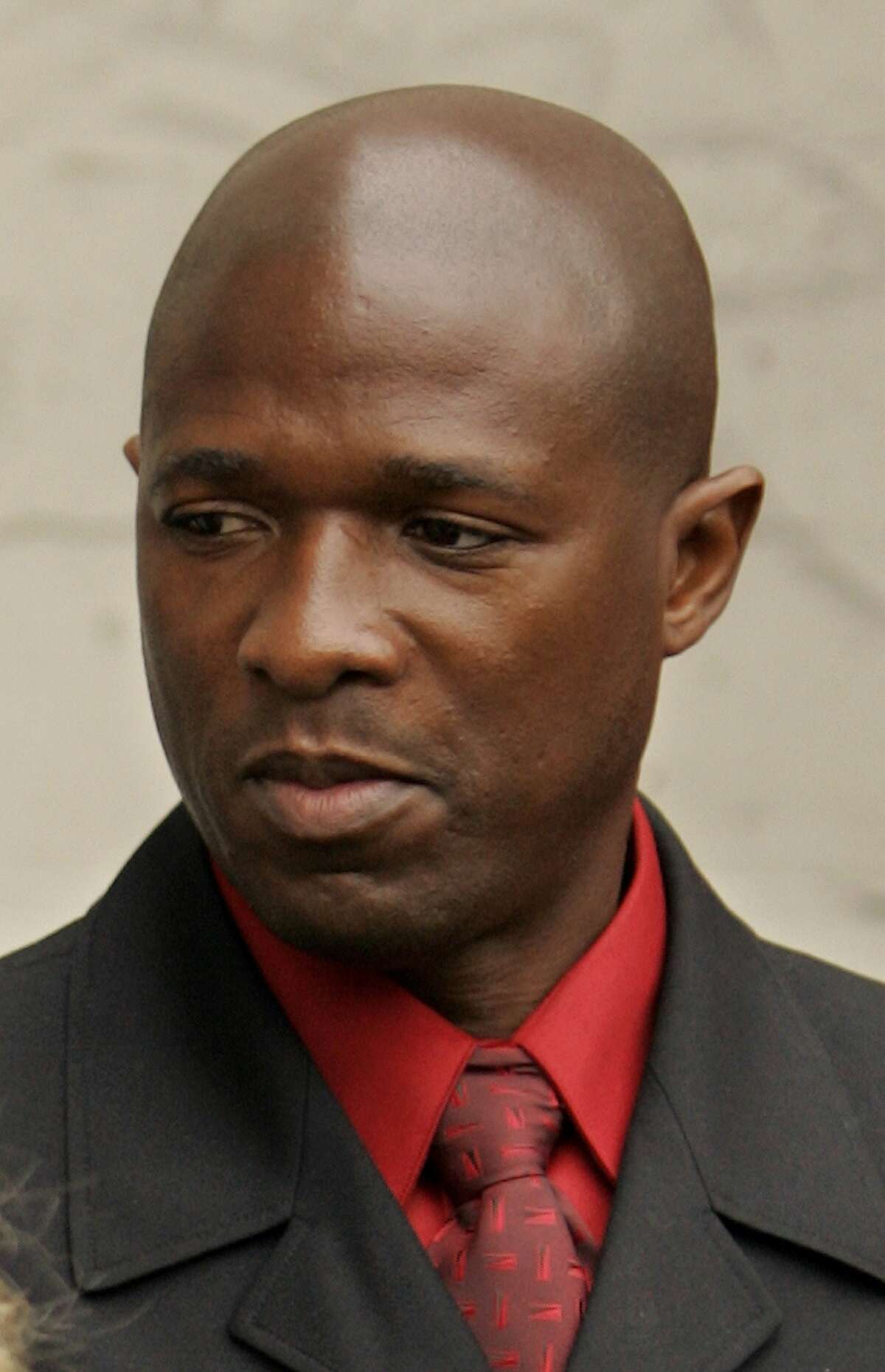 Names & Faces: Trevor Graham, Curt Schilling