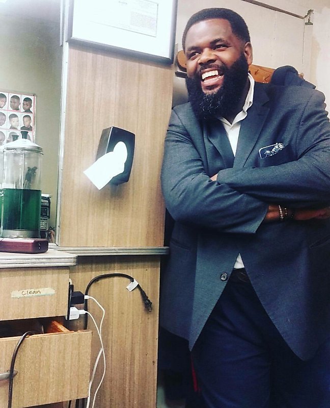 SF comedian Kaseem Bentley is ready to move on, maybe