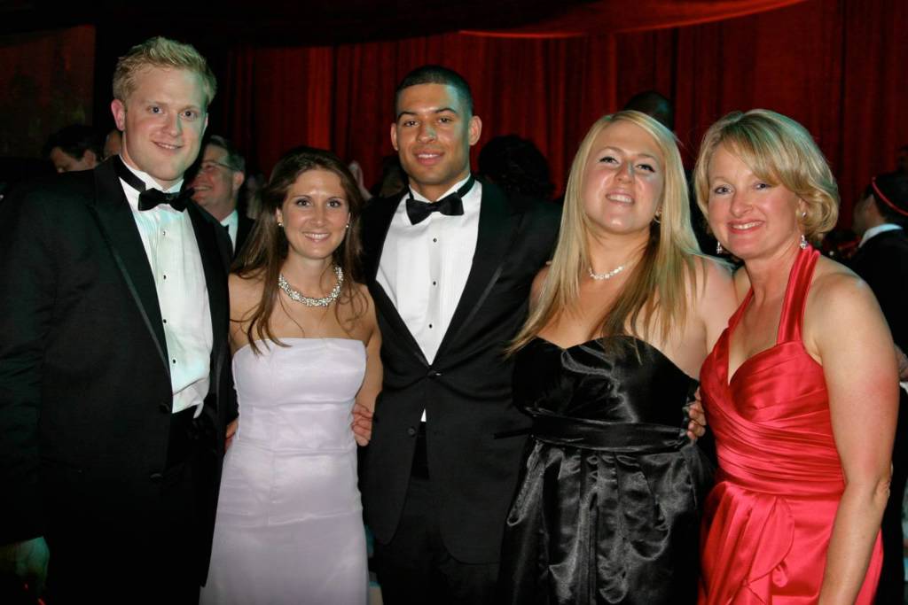 Eck family honored for dedication to diabetes awareness