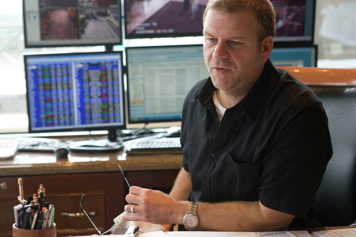 Tilman Fertitta: Houston's billion-dollar booster