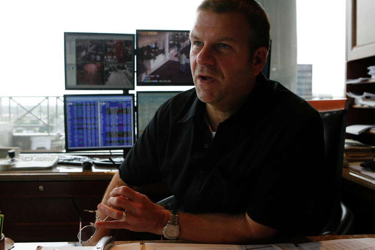 Tilman Fertitta: Houston's billion-dollar booster