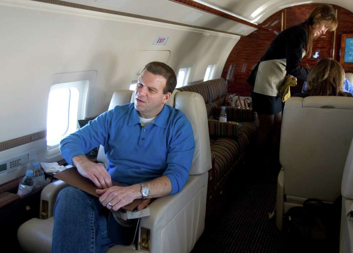 Tilman Fertitta: Houston's billion-dollar booster