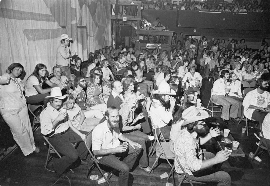 Houston's favorite long-gone, but not forgotten, live music venues