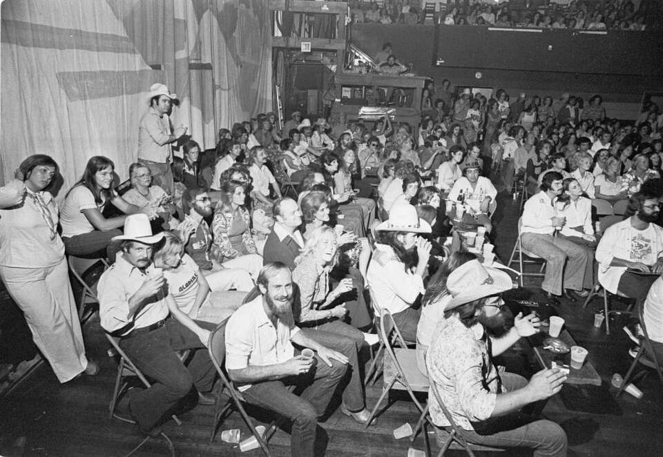 Houston's favorite long-gone, but not forgotten, live music venues