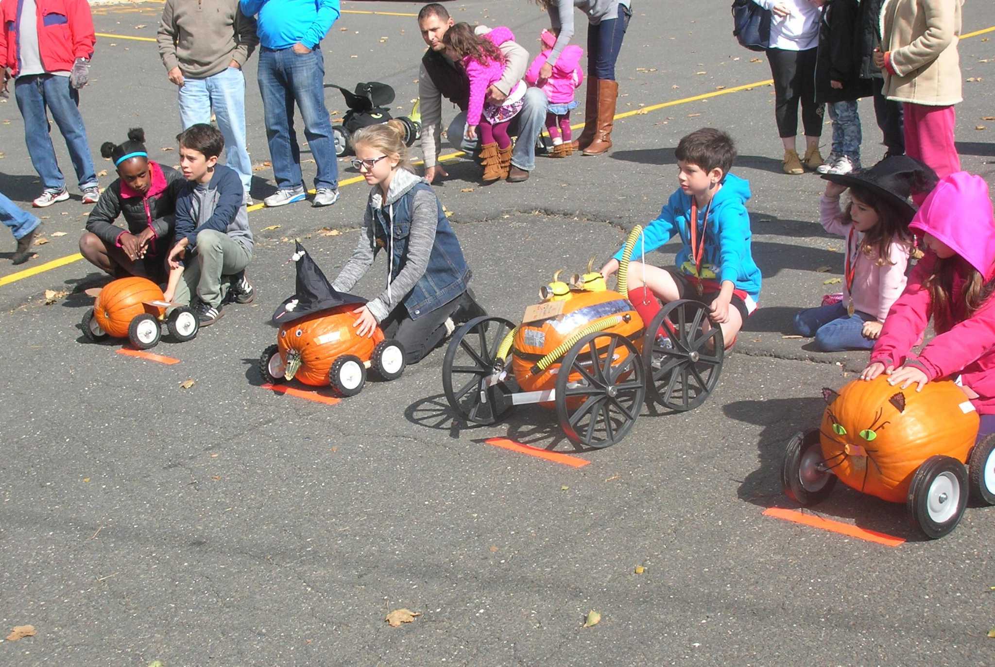 Newtown Lions’ Great Pumpkin Race set for Saturday