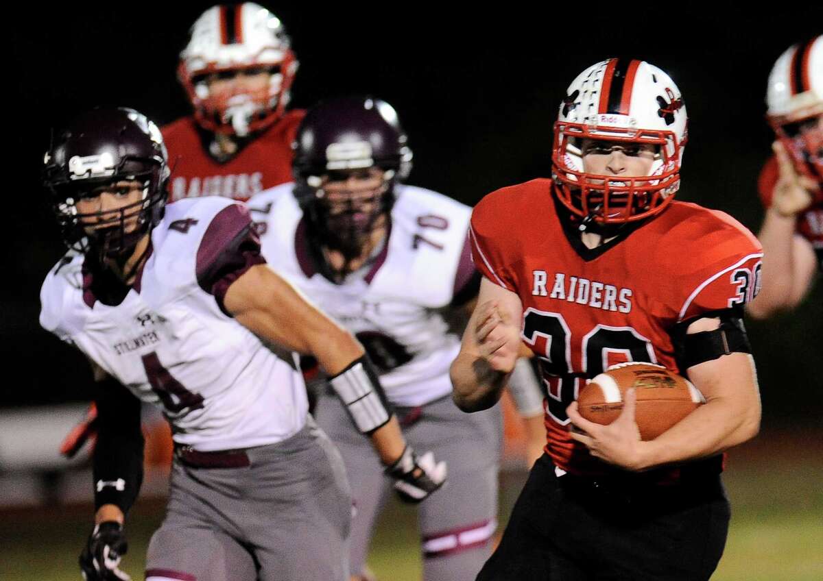 Section II football power rankings