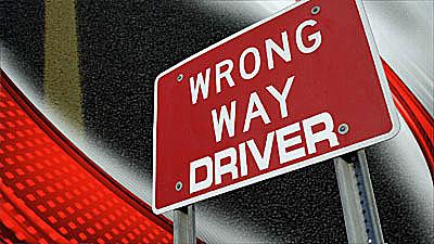 State Police: What to do when you see a wrong-way driver