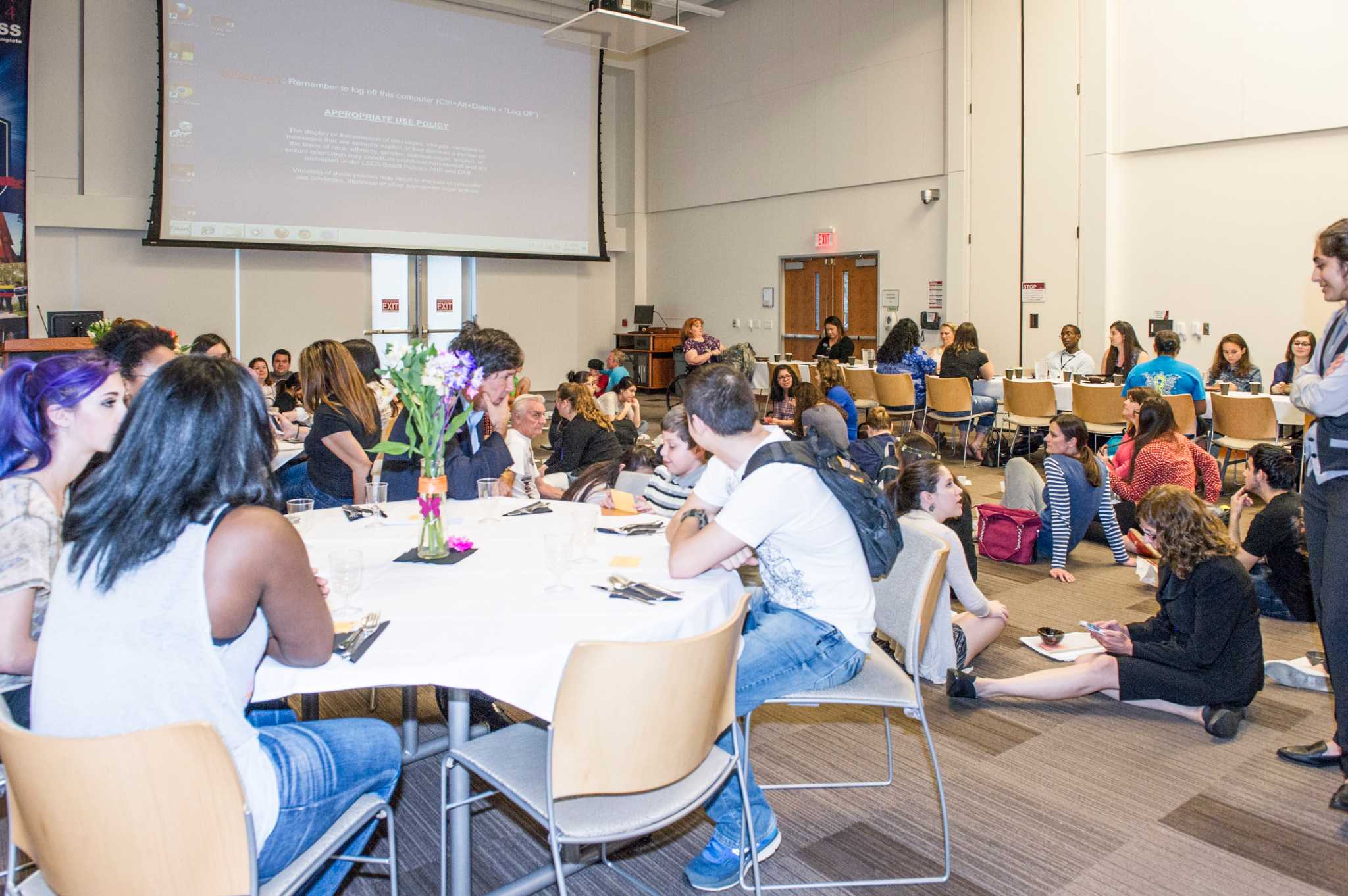 Job fair, hunger banquet set at LSC-Kingwood