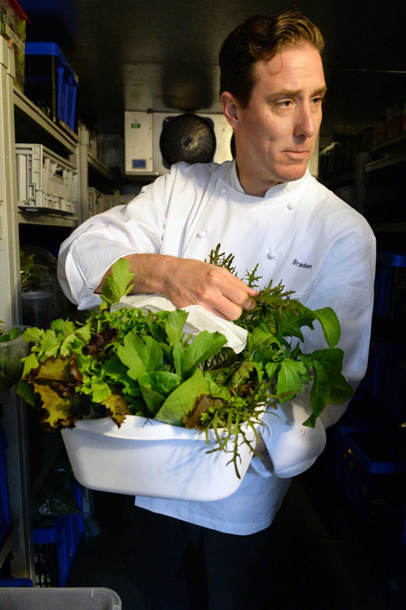 Adelphi Group’s head chef leaves company