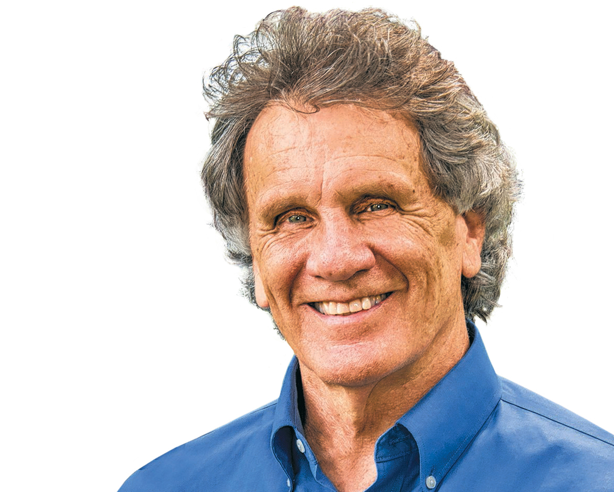 Joe Holley, Native Texan - Houston Chronicle