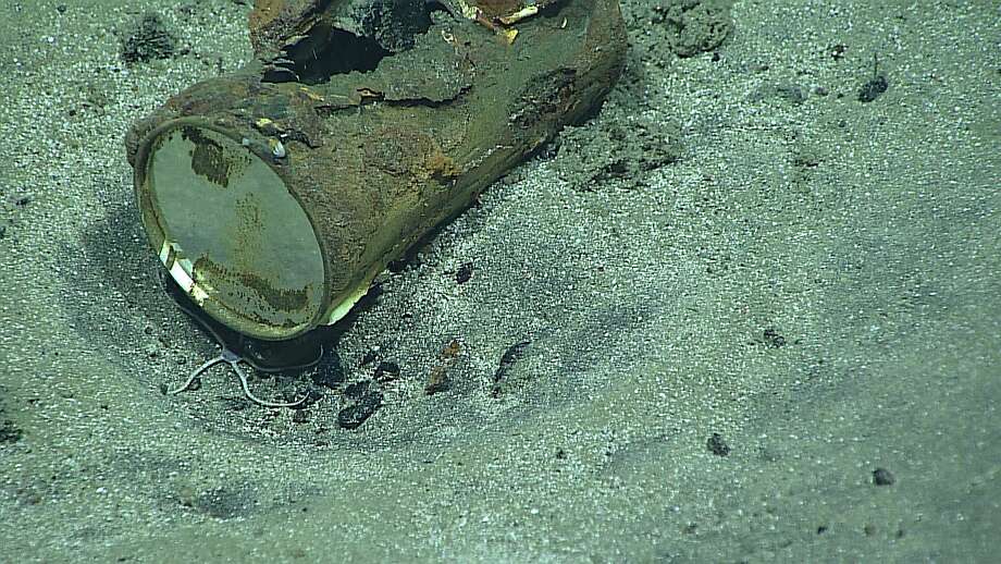 There's so much trash in the ocean, scientists found a plastic bag in ...