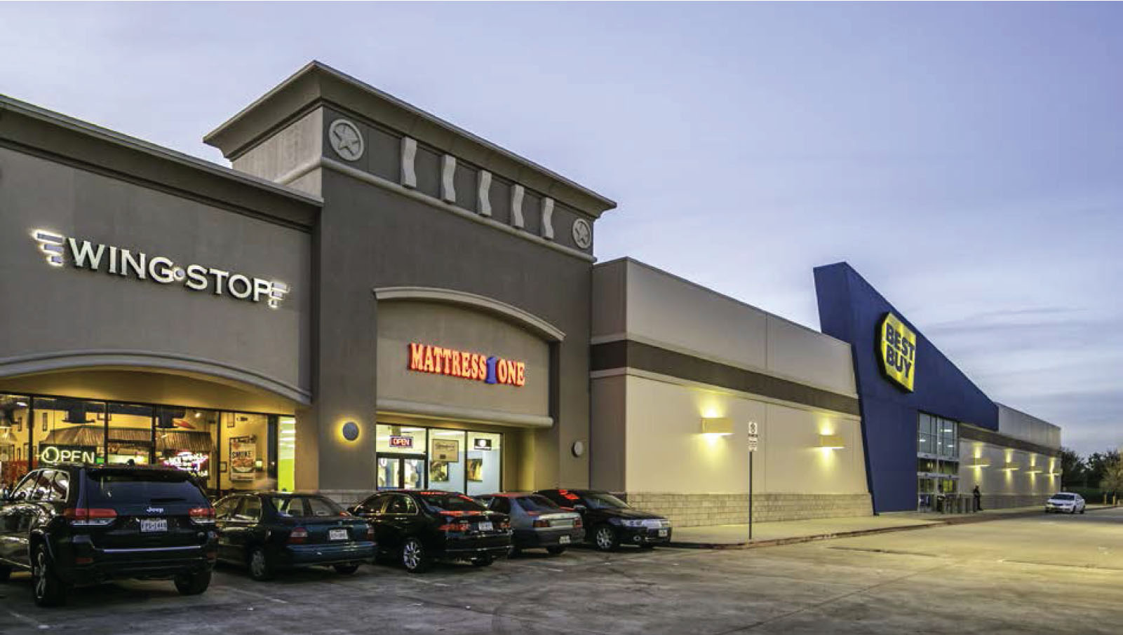 Greenspoint-area shopping center fetches high price