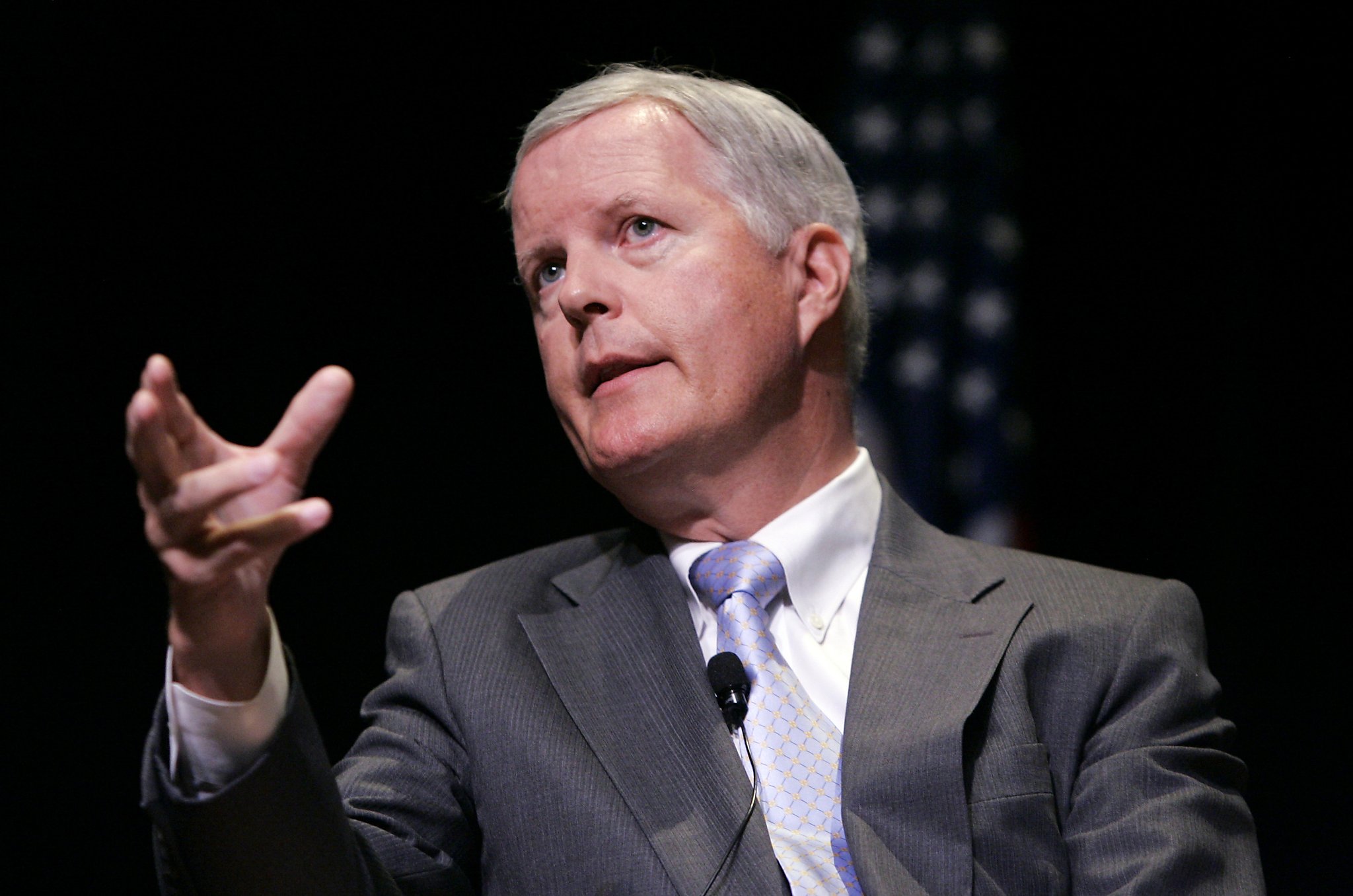 Ex-South Bay congressman on Libertarian’s list for high court