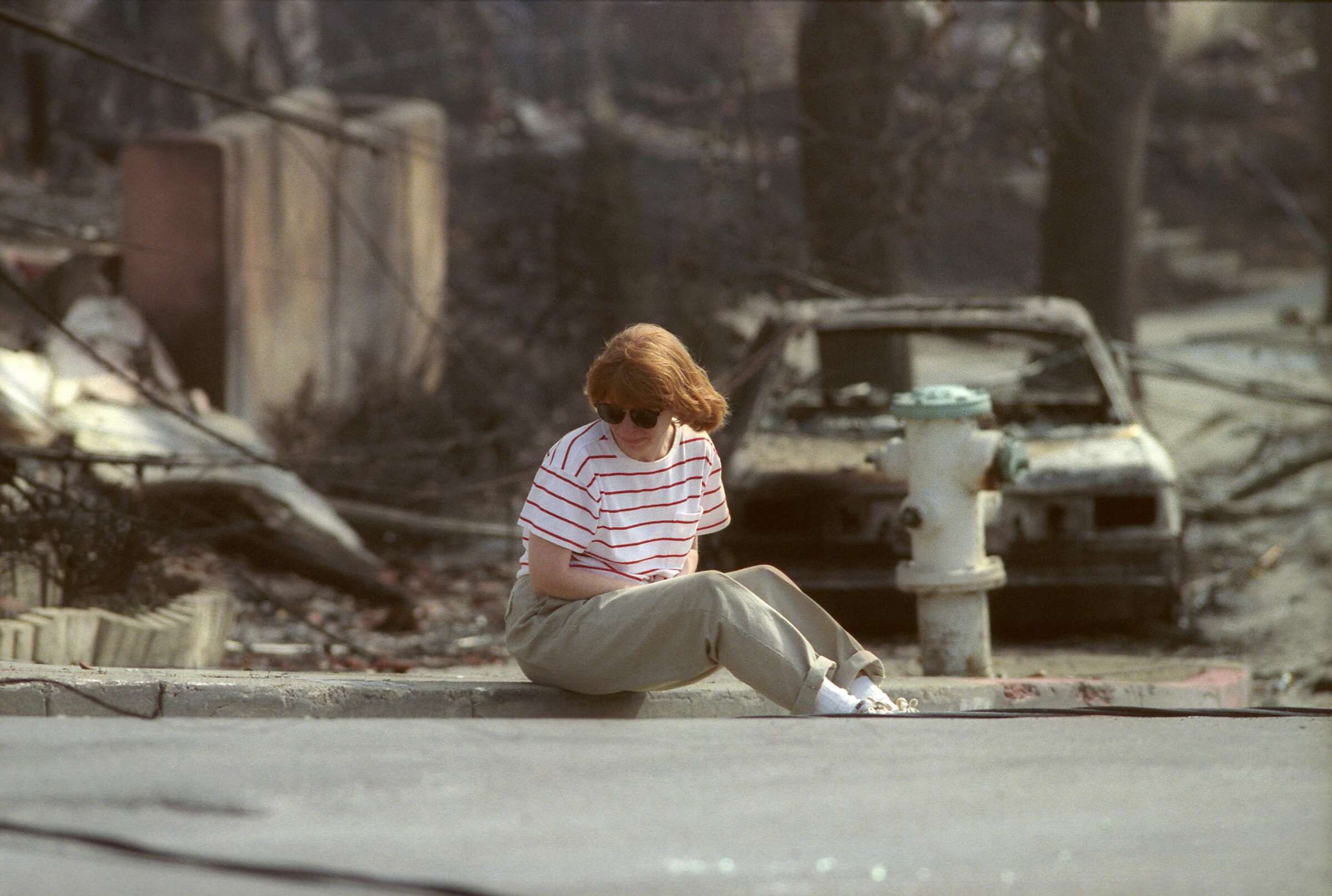 25 years later: Oakland hills ripe for another firestorm