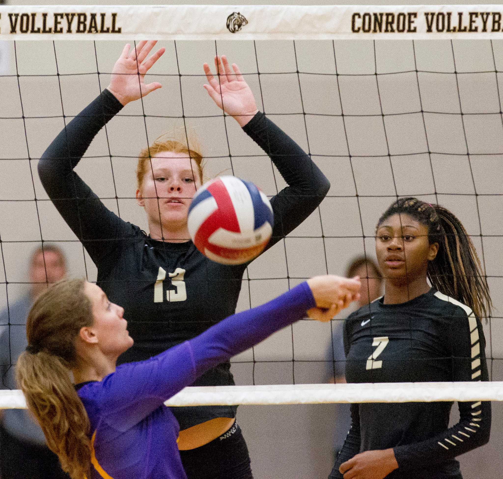 VOLLEYBALL: Conroe misses playoffs, but has a lot to look forward to