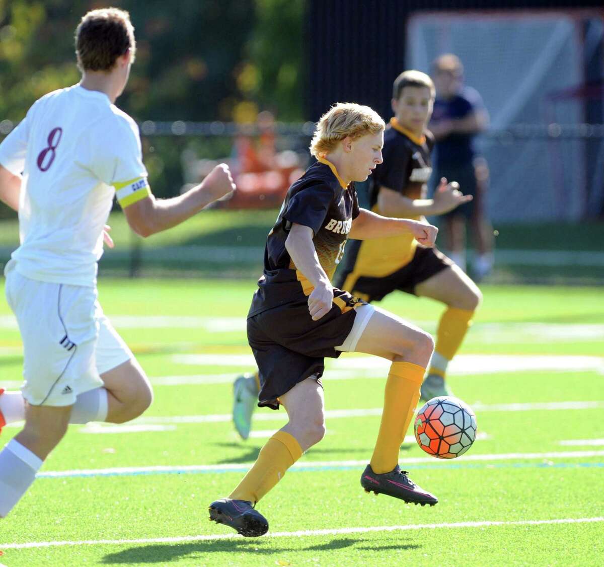 Brunswick soccer team downs Salisbury