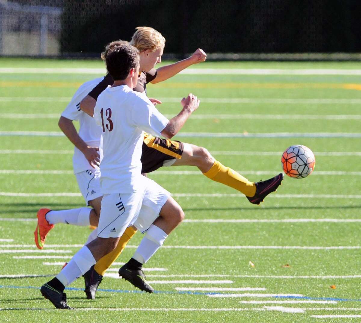 Brunswick soccer team downs Salisbury