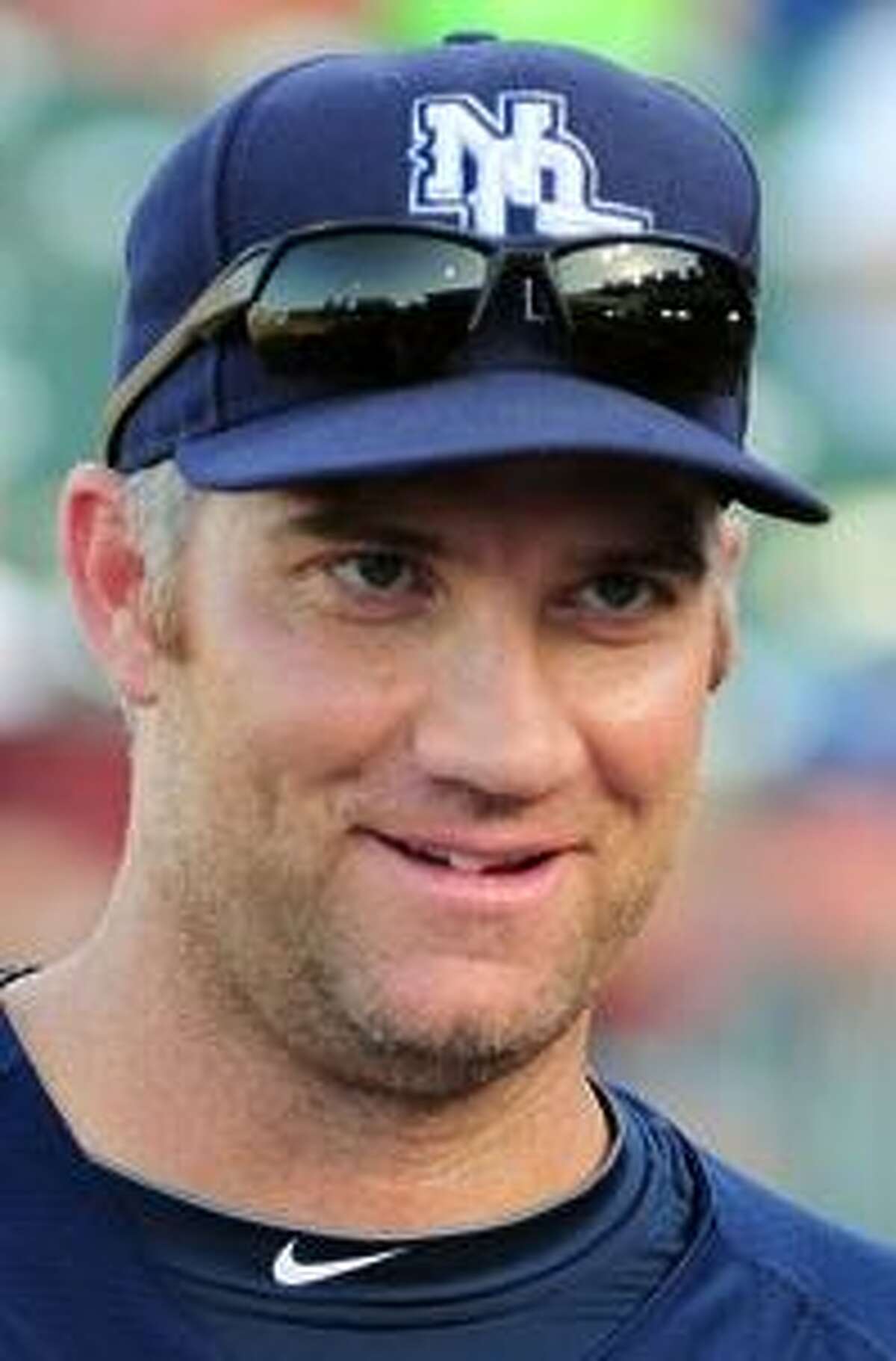 The Giants’ coach who’s trying to help Tim Tebow become a hitter