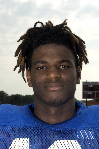 Dow's Stephenson, Midland's Walker are impressive playmakers