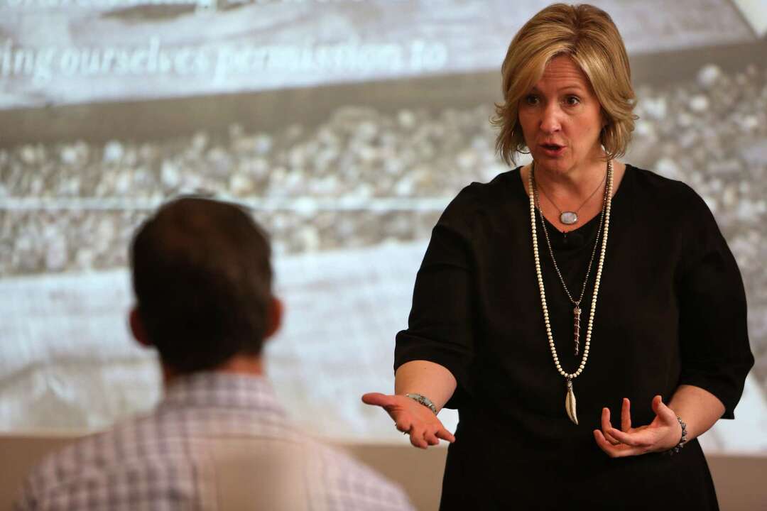 Brené Brown: A Houston social researcher gets the whole world talking ...